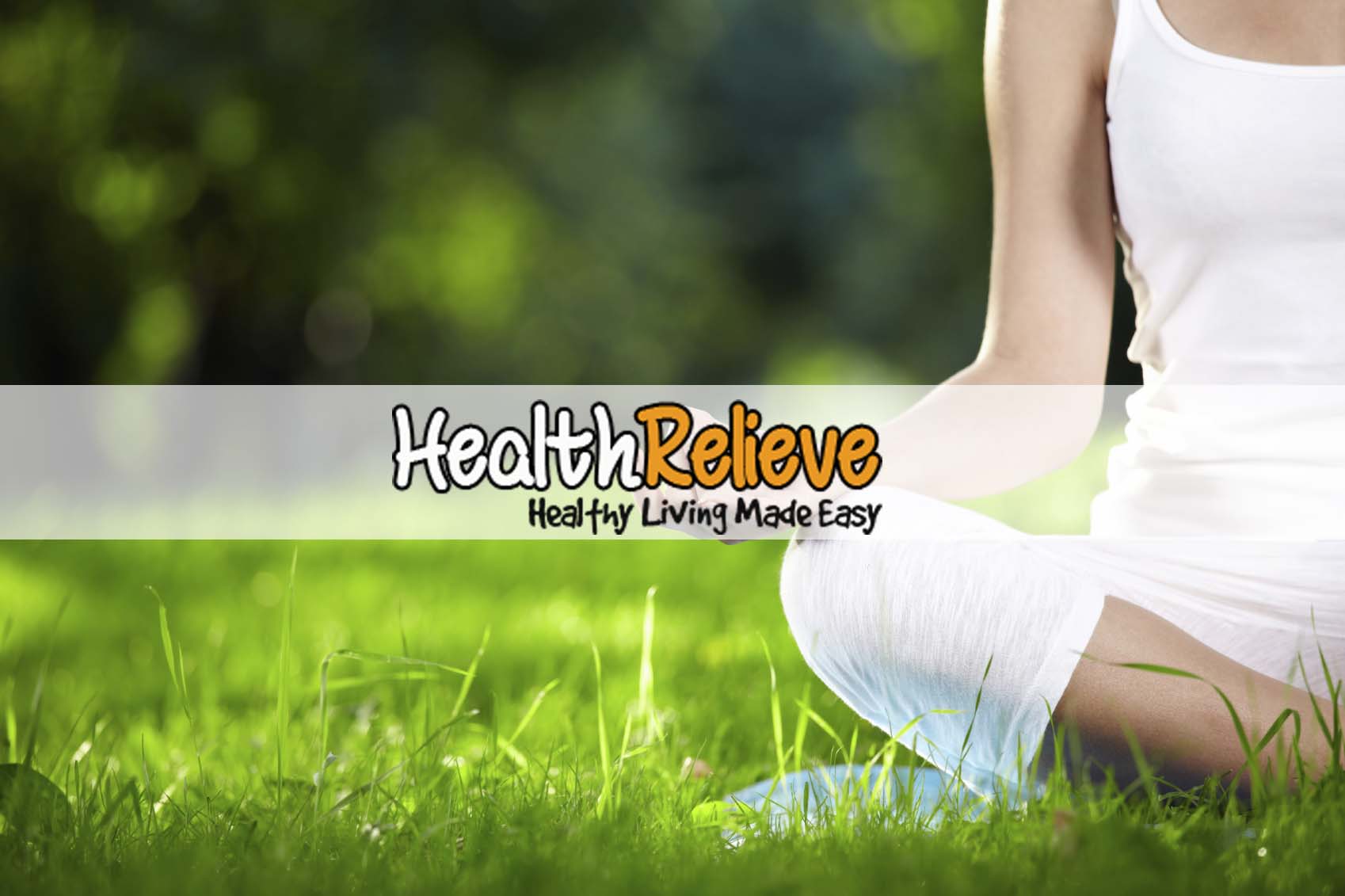 HealthRelieving | Healthy Living Made Easy